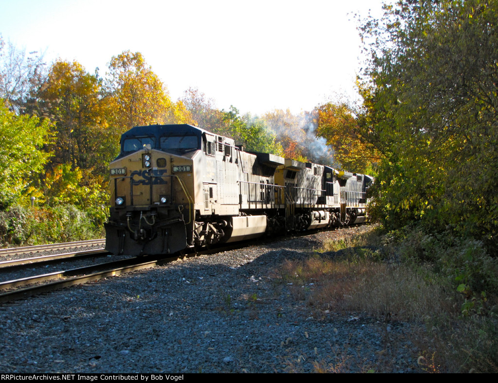 CSX 301